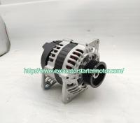 China Alternador  12V 125A FOR Yanmar 4JH80    LR180-100A   LR180100A CS39773A  S6397772A  SG10S078 128990-77250  12899077250 for sale