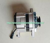 China Alternador  12V 80A FOR  HAKO engine  90455973 IA1200, 11203256, AAK4301, MG221  11.203.256 for sale