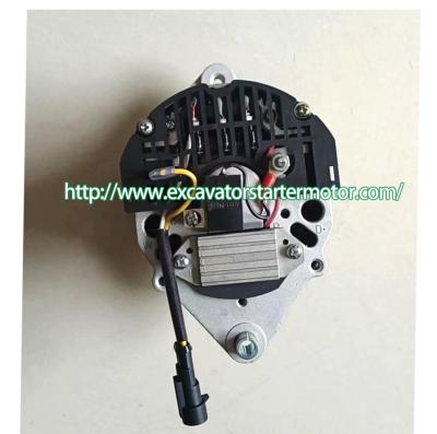 China Alternador  12V 80A FOR  HAKO engine  90455973 IA1200, 11203256, AAK4301, MG221  11.203.256 for sale