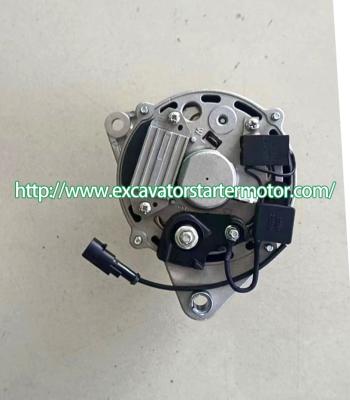 China Alternador 12V 120A 11.203.302, 11.203.714,11.204.327,11.204.484,11.204.490, 11.204.327, 6510784M92 47383500  T412776 for sale