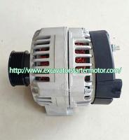 China Alternador 24V 120A  AAN5856, AAN5961 11.204.354,11.204.889 4542377110  0124655022, 0124655049, 0124A00620 MG120, MG466 for sale