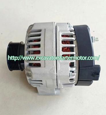 China Alternador 24V 120A  AAN5856, AAN5961 11.204.354,11.204.889 4542377110  0124655022, 0124655049, 0124A00620 MG120, MG466 for sale