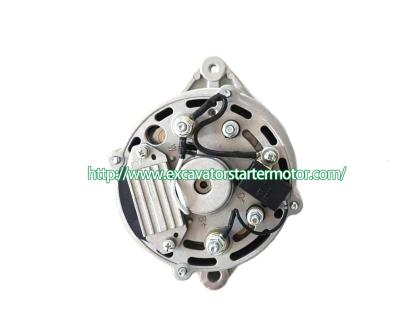 China Alternador 24V 50A 11.203.906, 11.203.461, 11.203.369, 11.203.351,  01912362 RE525690, RE540413 AAK1889, AAK4331 AAK4362 for sale