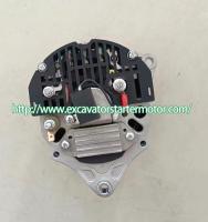 China Alternador 12V  80A for AGCO CHALLENGER 205804 IA1227, 11203375, 11.203.375 AAK4336, MG161 for sale