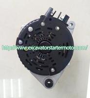 China Alternador  24V  80A  11.204.260, 11.203.836,  53403701010 IA1408, 11204260, AAN8172, MG141, 11203836, AAN5750 for sale