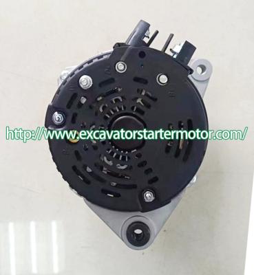 China Alternador  24V  80A  11.204.260, 11.203.836,  53403701010 IA1408, 11204260, AAN8172, MG141, 11203836, AAN5750 for sale