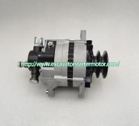 China Alternador 24V  55A  for FAW Xichai Engine JIEFANG J6  JFZB2902G3 3701010A580-000 37010A580000 JFZB2902G3 for sale