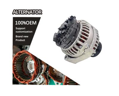 China Alternador 12V 200A 0124615057, 0124615077. 11.201.794, 11.203.051, 11.203.065, 11.203.373, 11.203.424, AL119537, for sale