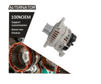 China Alternador 12V 125A AL216156  11.204.299, 11.204.384, 0124625061, 0124625123 87715398 87645567, AVI160J2004 AAN5825, for sale