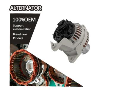 China Alternador 12V 125A AL216156  11.204.299, 11.204.384, 0124625061, 0124625123 87715398 87645567, AVI160J2004 AAN5825, for sale