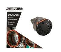 China Alternador 24V 70A D11-102-09+E  874-45-090861 D11-102-09   D1110209,D1110209C,JFZ277D,1-3533-25W,D1110209,D1110209C for sale