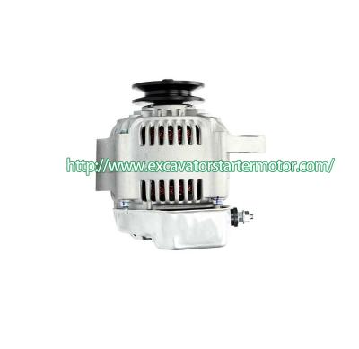 China Alternador 12V 45A 27060-87512 27060-87602 27060-87Z06 100211-3370 100211-5730 100211-6660 100211-6730 101211-3370 for sale