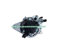 China Alternador 12V 50A 100210-3871 1002103871 121000-8281 1210008281 27020-87606 27030-87605 27030-87605-000 2702087606 for sale