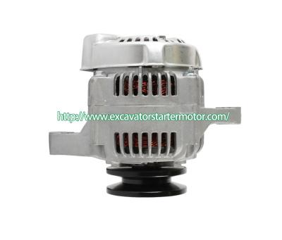 China Alternador 12V 60A ISEKI  Engine 101211-2040 1012112040 6281-200-015-0 62812000150   LRA02851, LRA2851 for sale