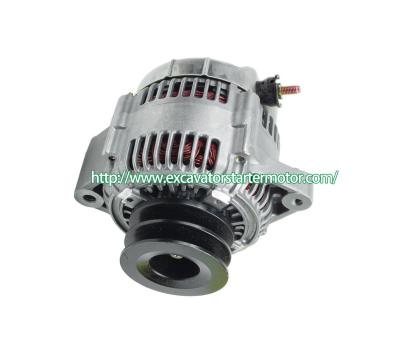 China Alternador 12V  120A 10459495 100211-6030 100211-6031 100211-6050 100211-6051 AL78690 AZ38462 RE36246 RE37201 for sale