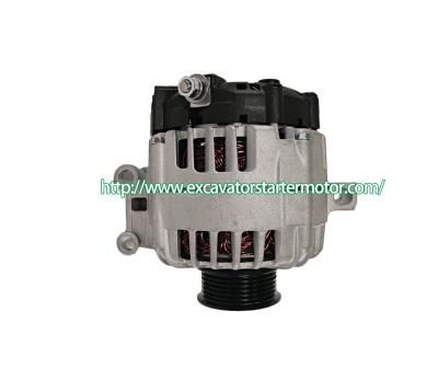 China Alternador 12V 125A 15214104A 8-15918-537-0 8-15946-765-0  15884348 15918537 15946765 25925948 8-15884-348-0 for sale