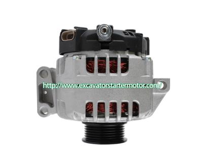 China Alternador 12V 130A  15826975 420418 AM 15104219 AM15104219 GM15104219A TG13S013 TG13S024 15104219A 400-40041 for sale