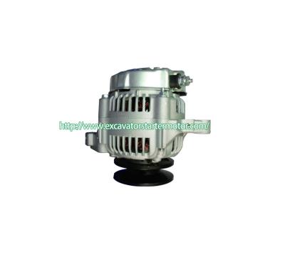 China Alternador 12V 60A 101211-2470 101211-2471 976121-9247 RE46043 RE72917 RE729171 TY25241 1012112470 1012112471 for sale