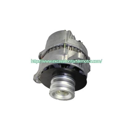 China Alternador 12V 60A GAZ Eng, ZMZ-402  3213701  321.3701  A9116A UD10950 for sale