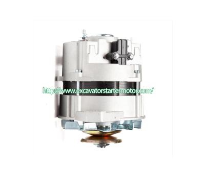 China Alternador 12V 65A  GAZ  3307 3308  3309  16213701, 16213701000   1621.3701, 1621.3701000 UD10953A   019300377100000 for sale