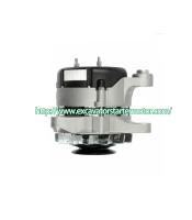 China Alternador 12V 70A GAZelle, UAZ engine  VA09011    19025780   2120201, A12570C    9516221 for sale