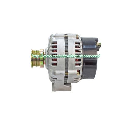 China Alternator 12V 105A 37233771186, 77023701, 7702370100001   3723.3771186, 7702.3701, 7702.370100001   7702370100001 for sale