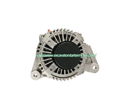China Alternator 12V  120A 121000-3850, 121000-3851, 121000-4520, 121000-4521, 121000-4550, 121000-4551 56044530AA, 56044530AB for sale