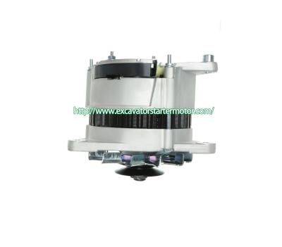 China Alternator 12V  65A 2871A109 2871A122 54022119, 54022123, 54022127, 54022128,  CA306IR, CA1227IR,78GB10300JB for sale
