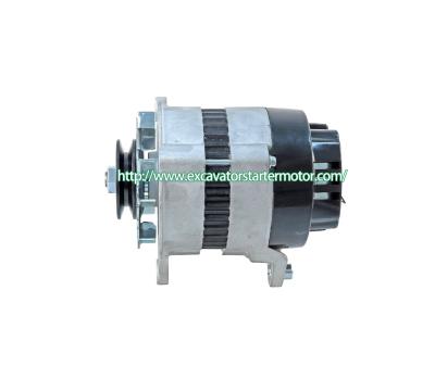 China Alternator 12V 35A  1504563, 1537179, 2C6U-10300-BA, 2C6Z-10346-BA, 2C6Z-10346-BARM, 2C6Z-10V346-BBRM,3637261R91 23548, for sale