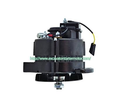 China Alternador 12V 55A  M1938410 3675139RX 3675140RX  A000B0341 TA000B0341   8AL2019F 8AR2169F 8EA2001FA 8EA2002FA for sale