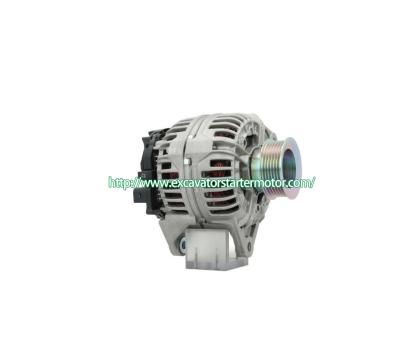 China Alternador 12V 120A CA1679IR  2995984 434034  500335719 0124515044 0986042820 1986A00529 1986A00843 0124515001 for sale