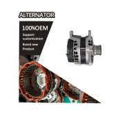 China Alternador 12V 210A 0125811040 1986A014071986A01504 0125811040 0125811135 0125811136 443401 5801580941 5802266118. for sale