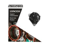 China Alternador 12V 210A 0125811040 1986A014071986A01504 0125811040 0125811135 0125811136 443401 5801580941 5802266118. for sale