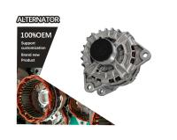 China Alternador 12V 210A 0125811040 1986A014071986A01504 0125811040 0125811135 0125811136 443401 5801580941 5802266118. for sale