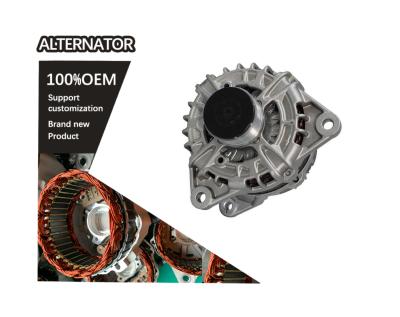 China Alternador 12V 210A 0125811040 1986A014071986A01504 0125811040 0125811135 0125811136 443401 5801580941 5802266118. for sale
