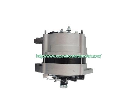 China Alternador 24V 80A CA1438IR 2995070 42498612 98424452 98424453 98424739 98424748 98449163 0120468065 0120468094 for sale