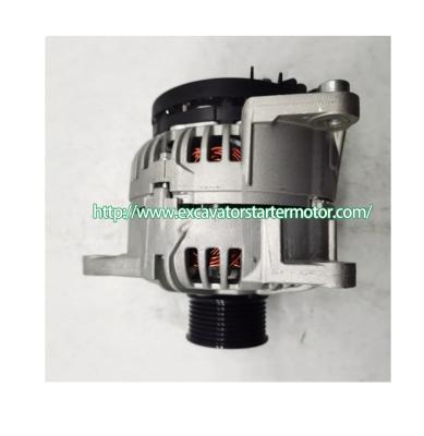 China Alternador 24V 110A  0124655065   1533733  AVI147S3006HD AVI147S3008HD AVI147S3108HD 5014648 for sale