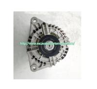 China Alternador 24V 110A  0124655065   1533733  AVI147S3006HD AVI147S3008HD AVI147S3108HD 5014648 for sale