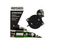 China 12V 11T CW STARTER  11.132.433, 11.132.305 11.132.259 296190300 296191800 29619400 296195620 296195640 1530359C1 for sale