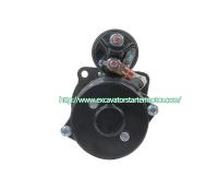 China 12V 10T CW 11.131.709 715630A1  AZF4185 MAHLE  Letrika Iskra Starter Motor MS236 715630A1  IS1207 for sale