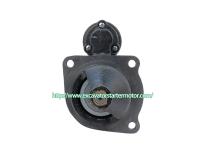 China 12V 10T CW 11.131.709 715630A1  AZF4185 MAHLE  Letrika Iskra Starter Motor MS236 715630A1  IS1207 for sale