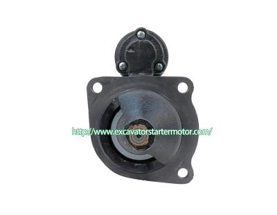 China 12V 10T CW 11.131.709 715630A1  AZF4185 MAHLE  Letrika Iskra Starter Motor MS236 715630A1  IS1207 for sale