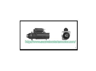 China 12V 10T CW Starter  AZF4528 MS444 11.130.945 10465148 10465239 1113289 0001230004 0001262004 0001367302 20128110 for sale