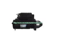 China 12V 10T CW Starter  For  IVECO  11.132.381 11.132.069 5801471579 IS1332 11132381 AZF4379 MS544 11132069 AZF4287 for sale