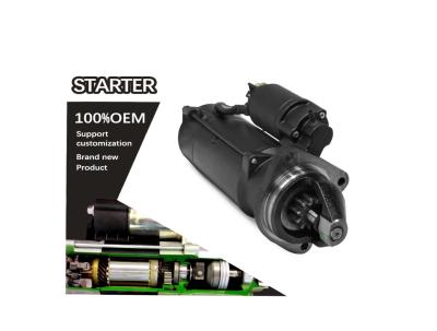 China 12V 10T CW Starter  For  C4.4   3704011  370-4011  IS1130 11131399 AZF4104 MS99  11.131.399 N37637 for sale