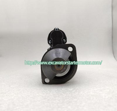 China 12V 11T  STARTER MOTOR FOR KOHLER ENGINE JCB  Sany 95 Excavator  ED0058400080   21088/0351 11132558    11.132.558 for sale