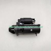 China 12V 11T  STARTER MOTOR FOR KOHLER ENGINE JCB  Sany 95 Excavator  ED0058400080   21088/0351 11132558    11.132.558 for sale