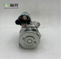 China Excavator Starter Motor For Forklift 12V 36100-4ZZ10  361004ZZ10  8000751  8000269 8000530 8000574 8000592 8000867 for sale