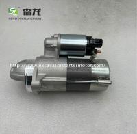 China Excavator Starter Motor For Forklift 12V 36100-4ZZ10  361004ZZ10  8000751  8000269 8000530 8000574 8000592 8000867 for sale