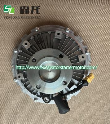 China Viscous Clutch Fan Drive  202V066007060 Truck for HOWO T7 A7 Engine  202V06600-7060 R01084y for sale